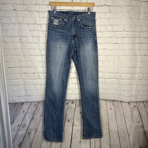 Cinch | Jeans | Cinch White Label Jeans Mens 32x38 Western Fit Boot Cut ...